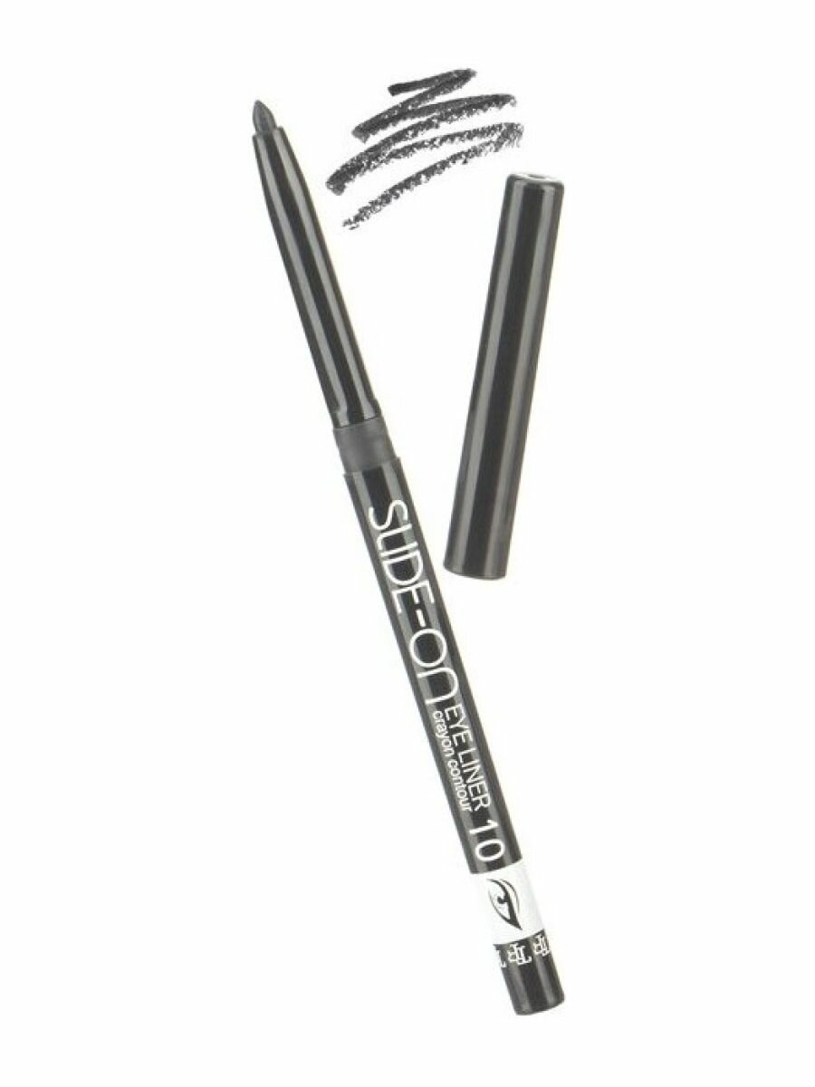 Triumph Карандаш для глаз slide-on eye liner тон 10 серый