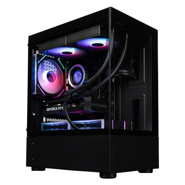 Системный блок Robotcomp F-22 Raptor 2.0 V3 Aqua