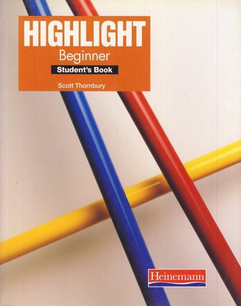 Highlight - Beginner- Workbook