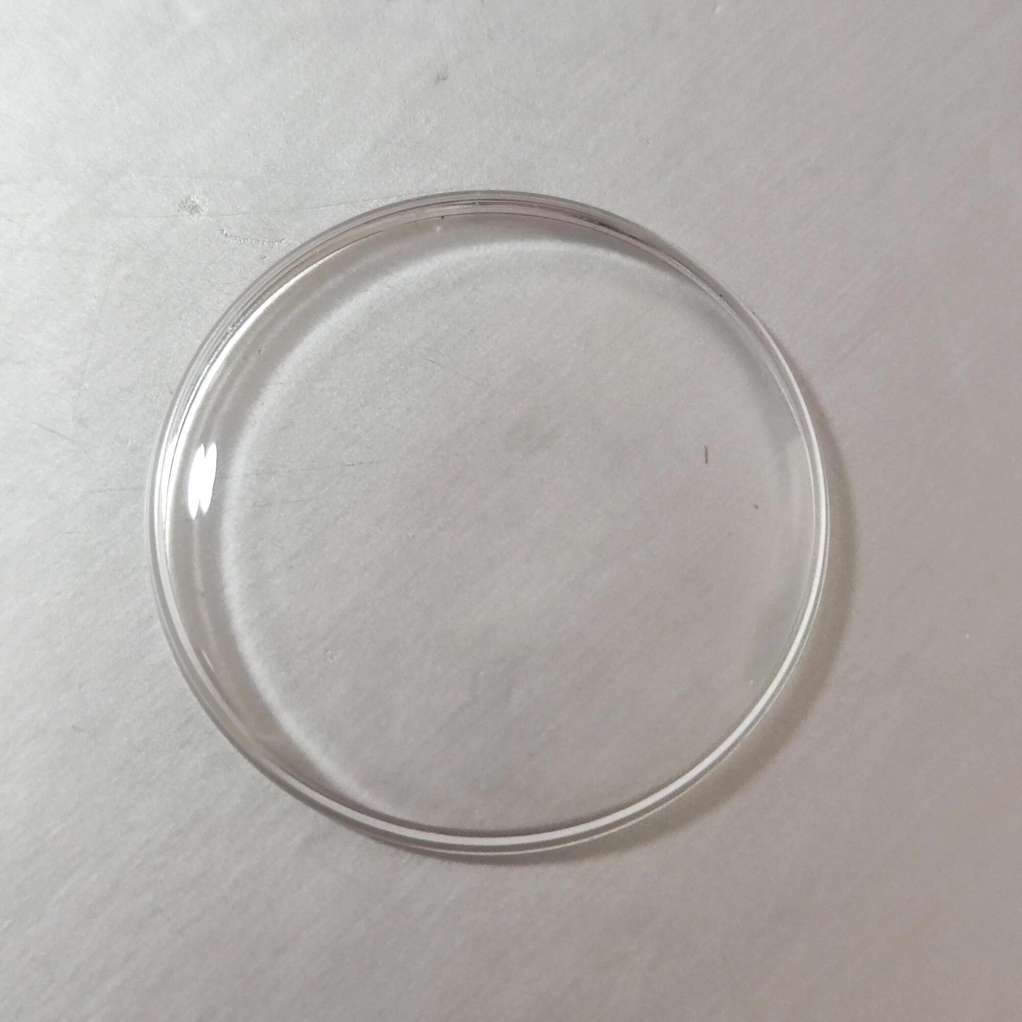 Пластиковое стекло для часов 28.2-32.2 мм 32.2mm