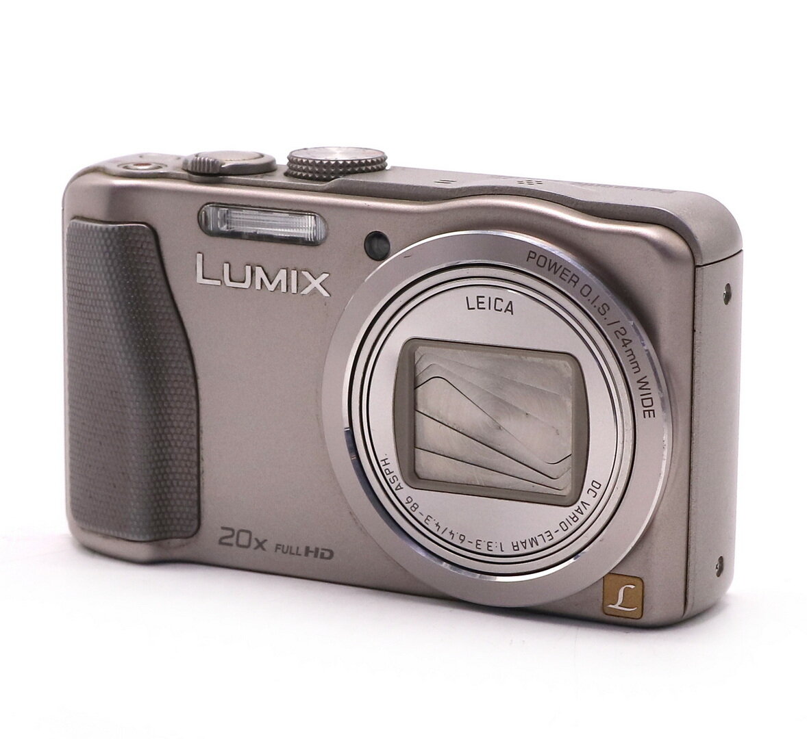 Цифровая фотокамера Panasonic Lumix DMC-TZ35