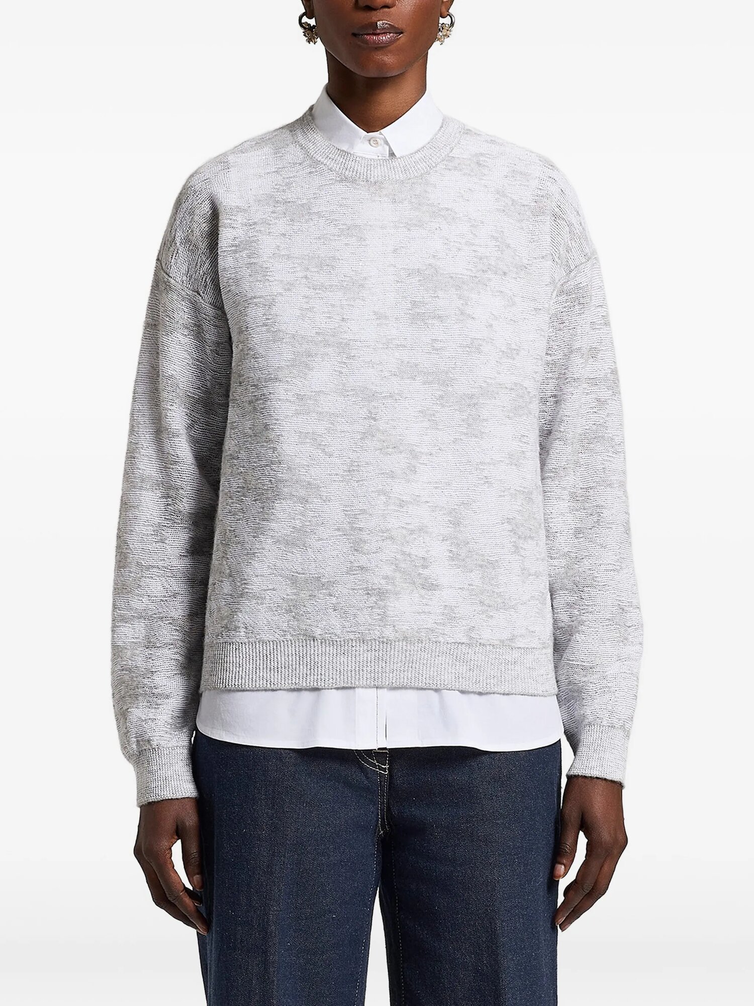 Свитер Textured sweater