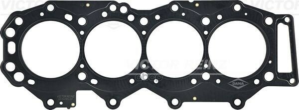 Прокл ГБЦ FORD RANGER 3.0 TDCi 06-12 VICTOR REINZ арт. 61-54195-00