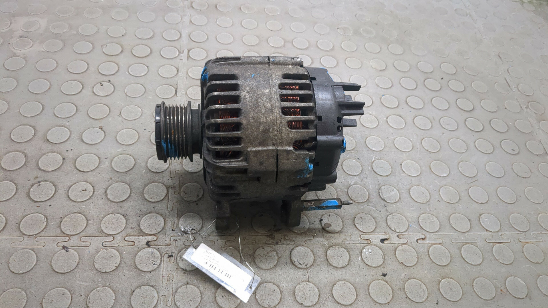Генератор Audi A3 (8P) Б/У