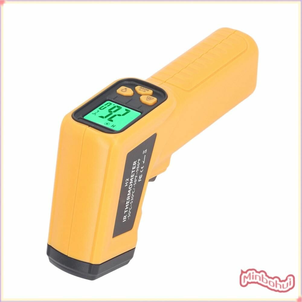 Инфракрасный температурный пистолет