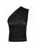 Топ Elisabetta Franchi, размер 44, black/black
