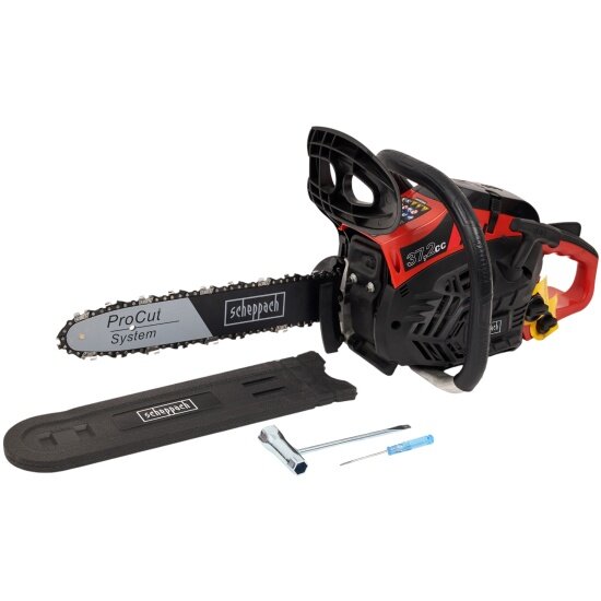 Scheppach Бензиновая цепная пила PCS38 5910127903