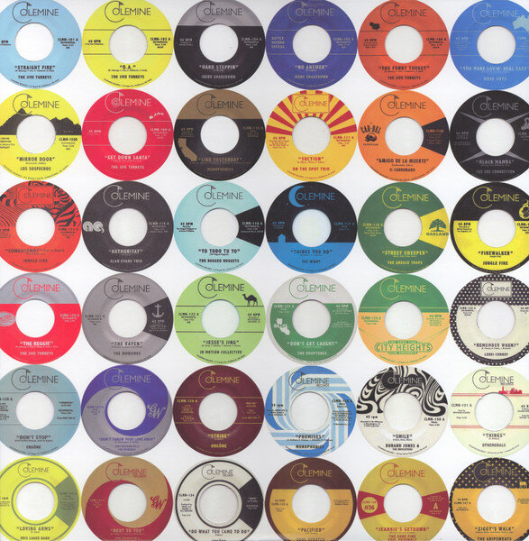 V/A - Soul Slabs Vol. 1 - новая виниловая пластинка