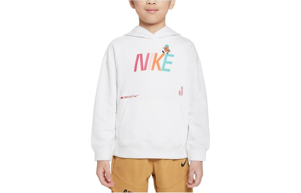 Толстовка NIKE Nike Sportswear Crew Neck