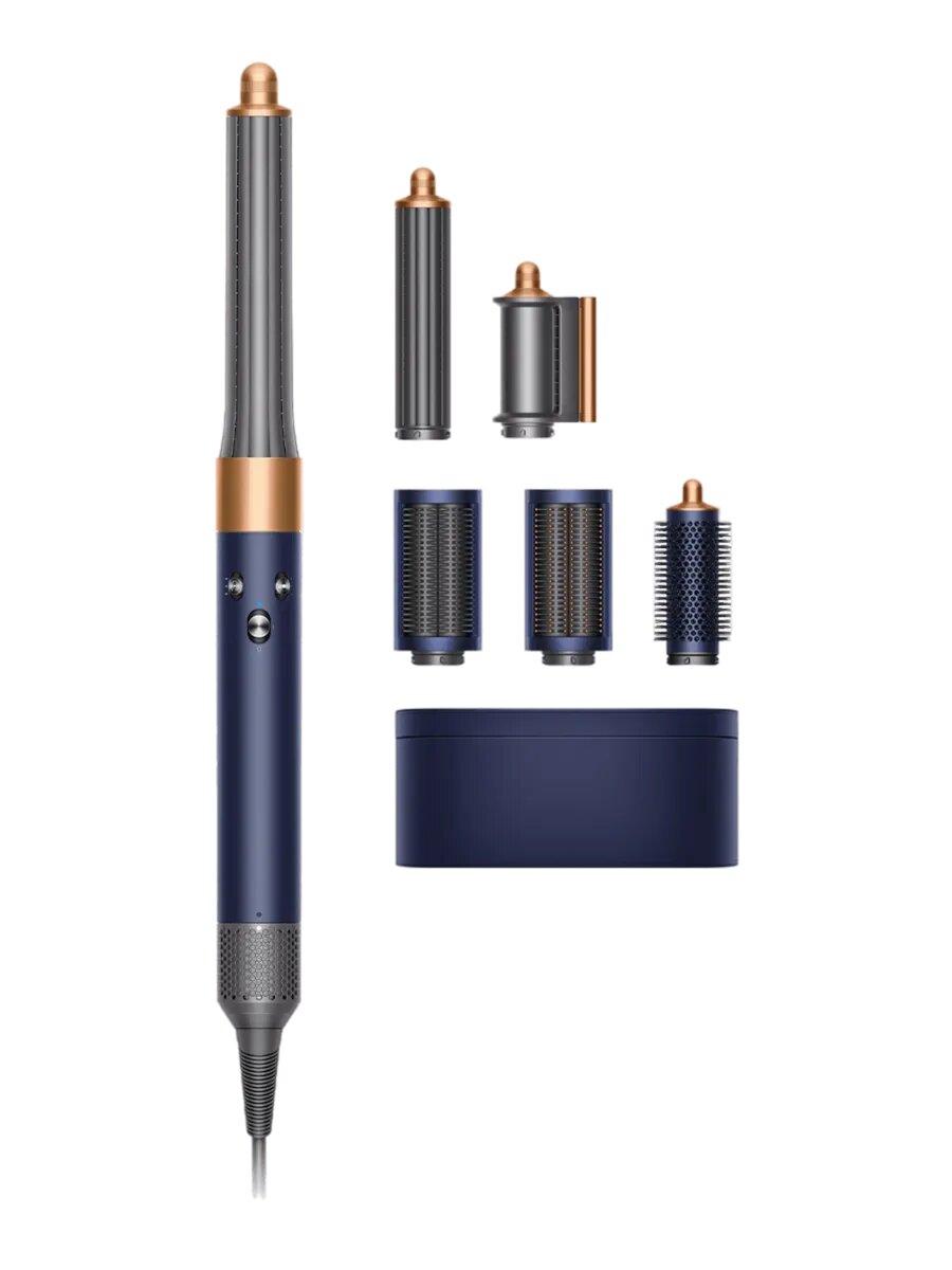 Стайлер Dyson Airwrap ID HS08 Long Prussian Blue