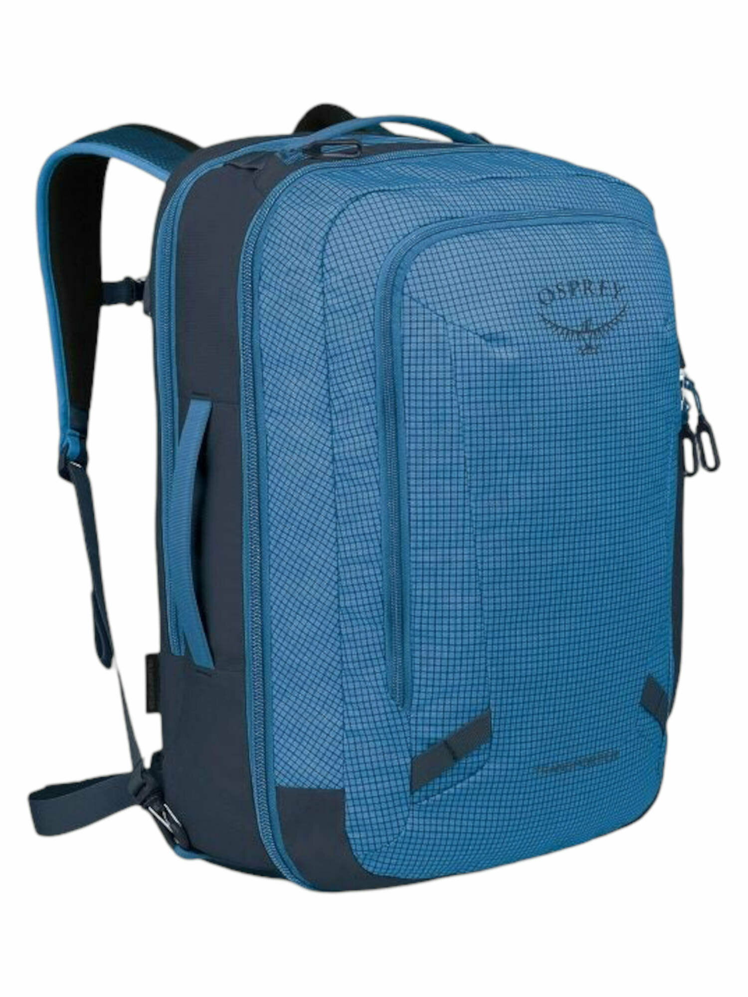 Рюкзак Osprey Transporter Travel Pack 44 Blue Flame