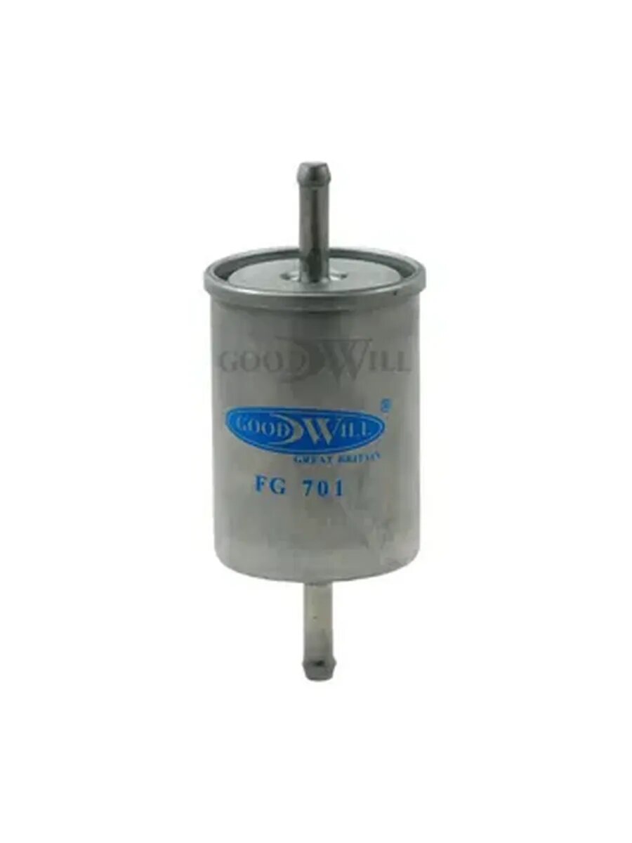 Фильтр топливный Fiat/Opel/Daewoo GOODWILL FG 701