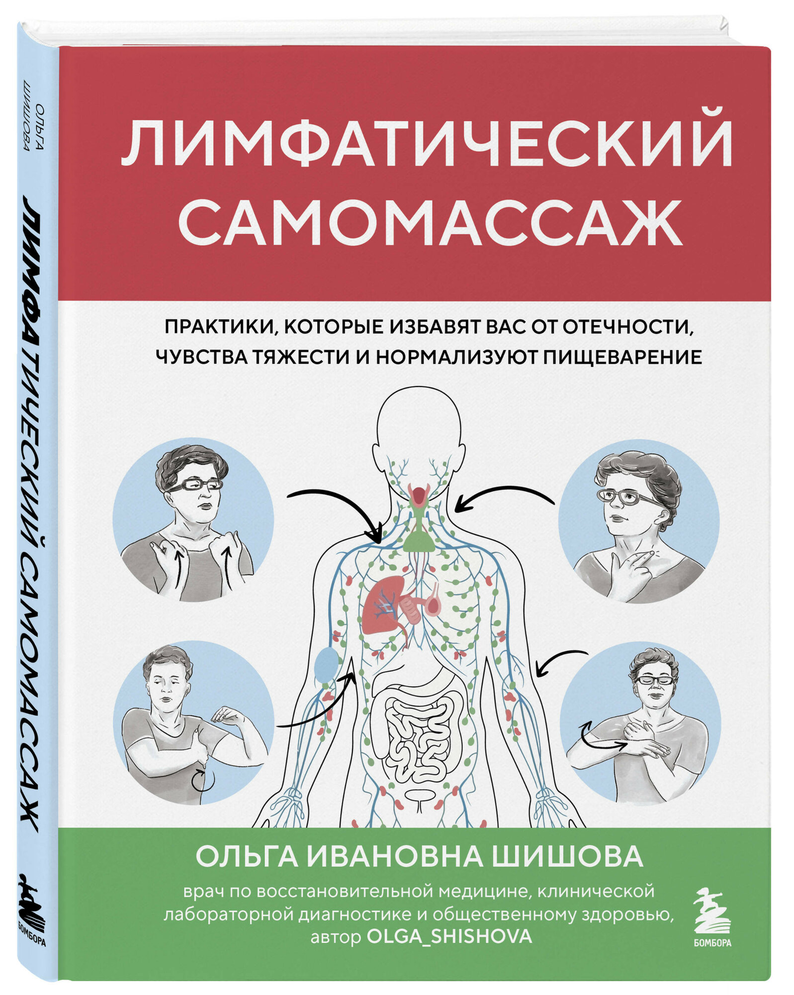 Лимфатический самомассаж: Практики, которые избавят вас от отечности, чувства тяжести и нормализуют пищеварение