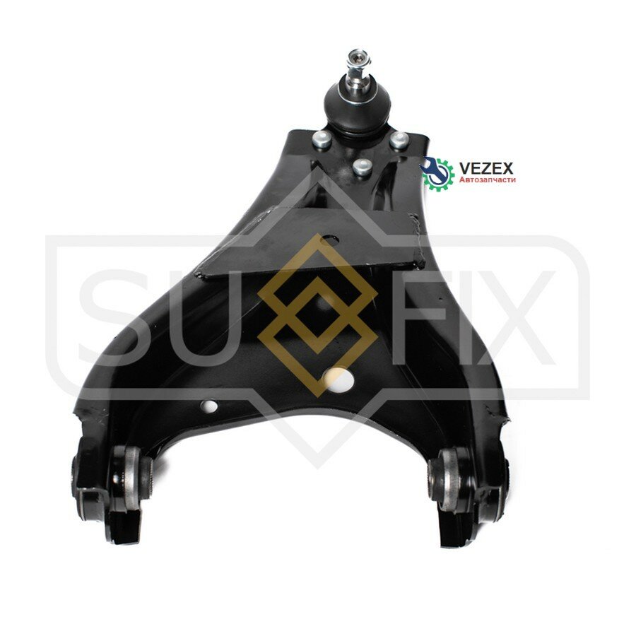 SUFIX SH1635 Рычаг подвески | перед лев | RENAULT DUSTER 12-