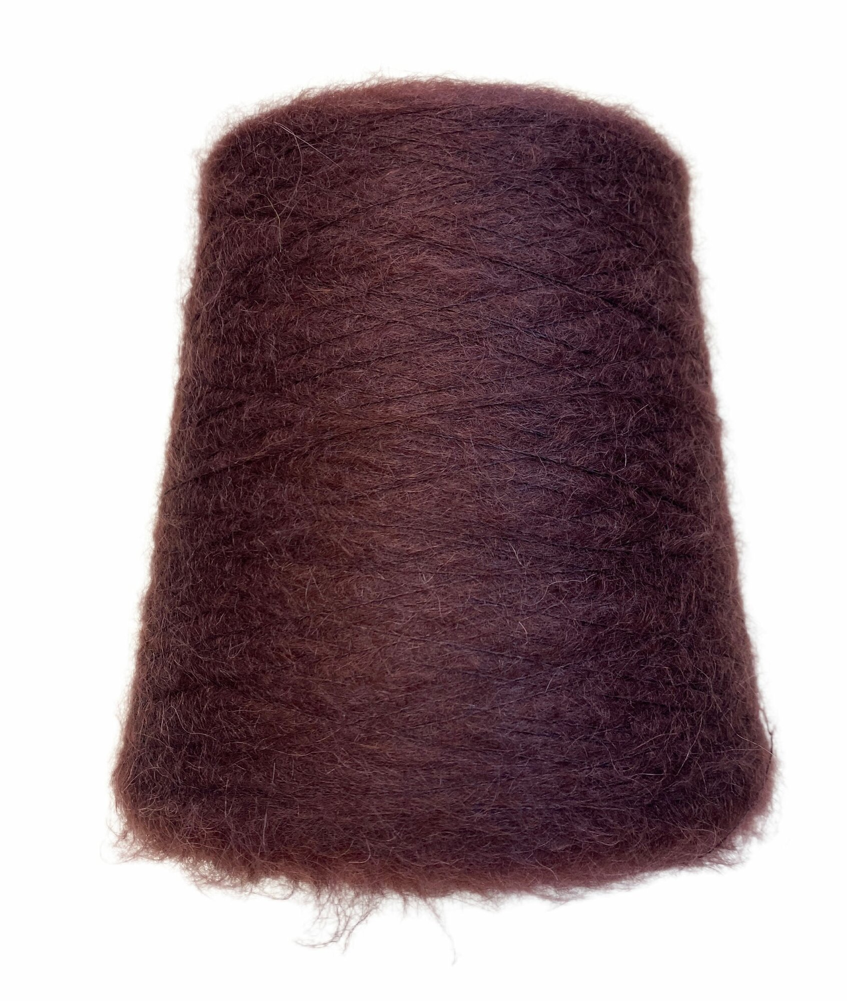 Пряжа на бобине 100г (Италия) 70% мохер 30% п/а 100г-1000м