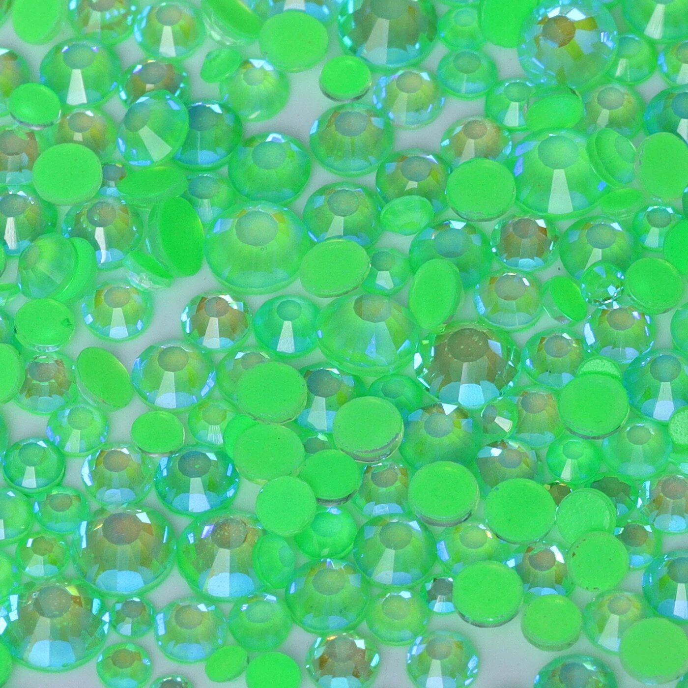Стразы Shimmer Apple Green 1440 шт.