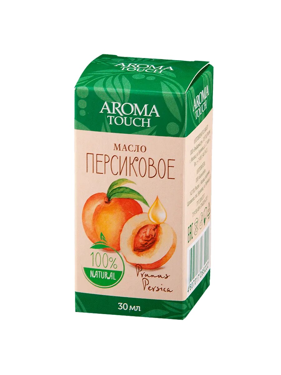 Арома Тач Масло косметическое Персик, 30 мл, 1шт.