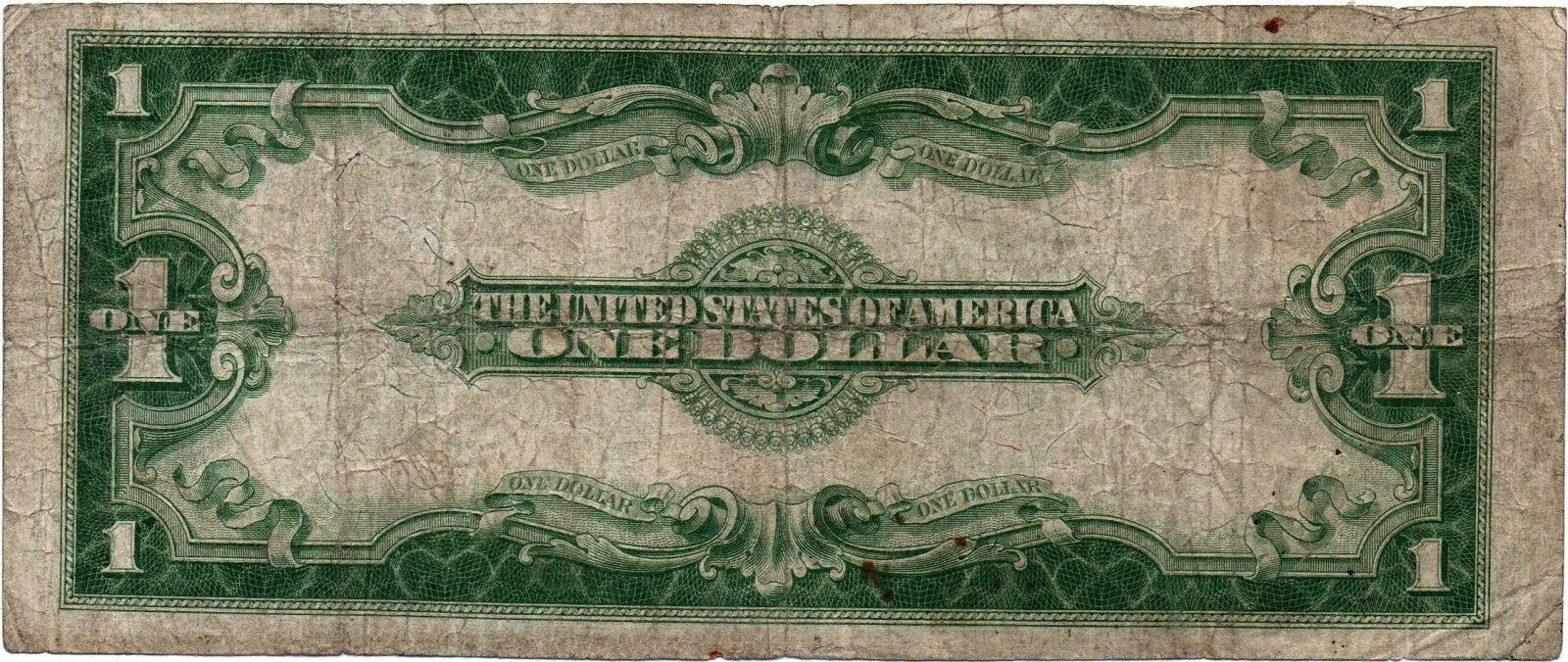 Доллар 1923 США 10415420 — фото 1