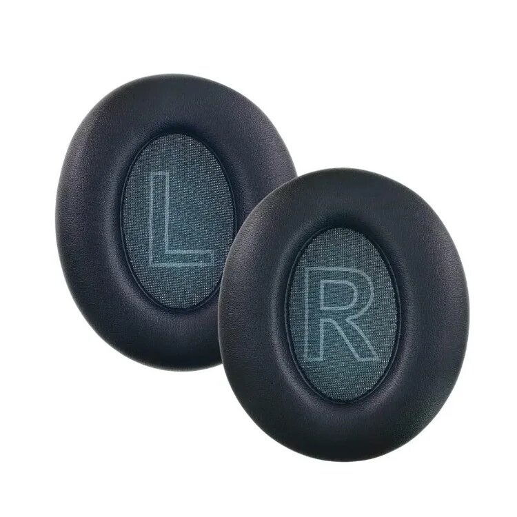 Амбушюры для Anker Soundcore Life 2 Q20 из пены с эффектом памяти Black