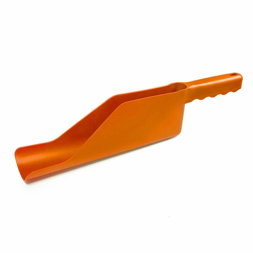 Совок для очистки желобов и листьев, Оранжевый