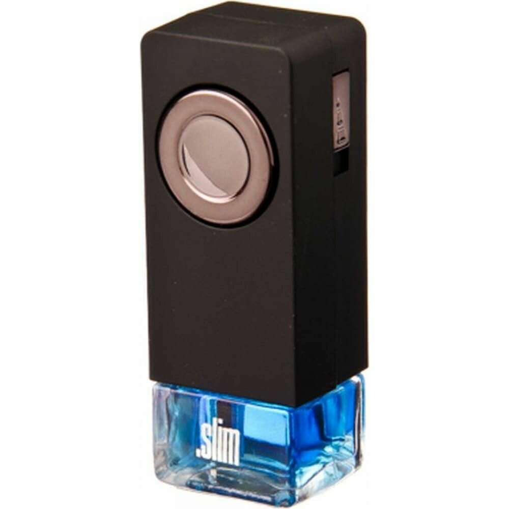 Ароматизатор автомобильный на дефлектор Slim - Океанский бриз