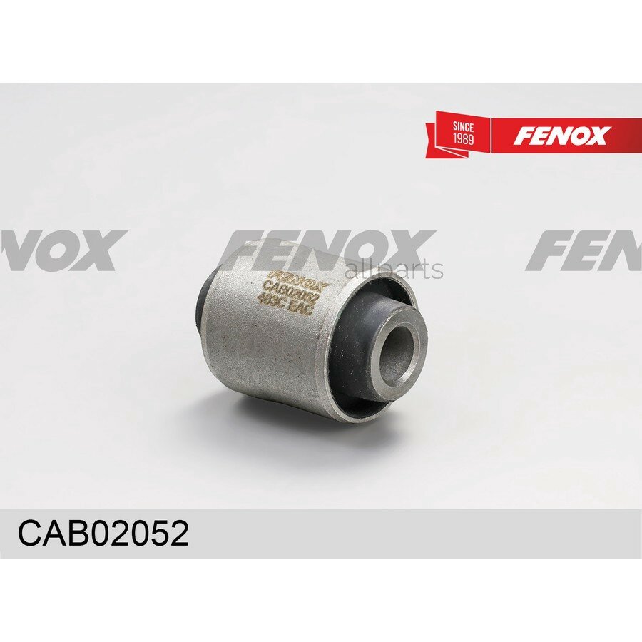 FENOX CAB02052 Сайлентблок рычага подвески | зад прав/лев |