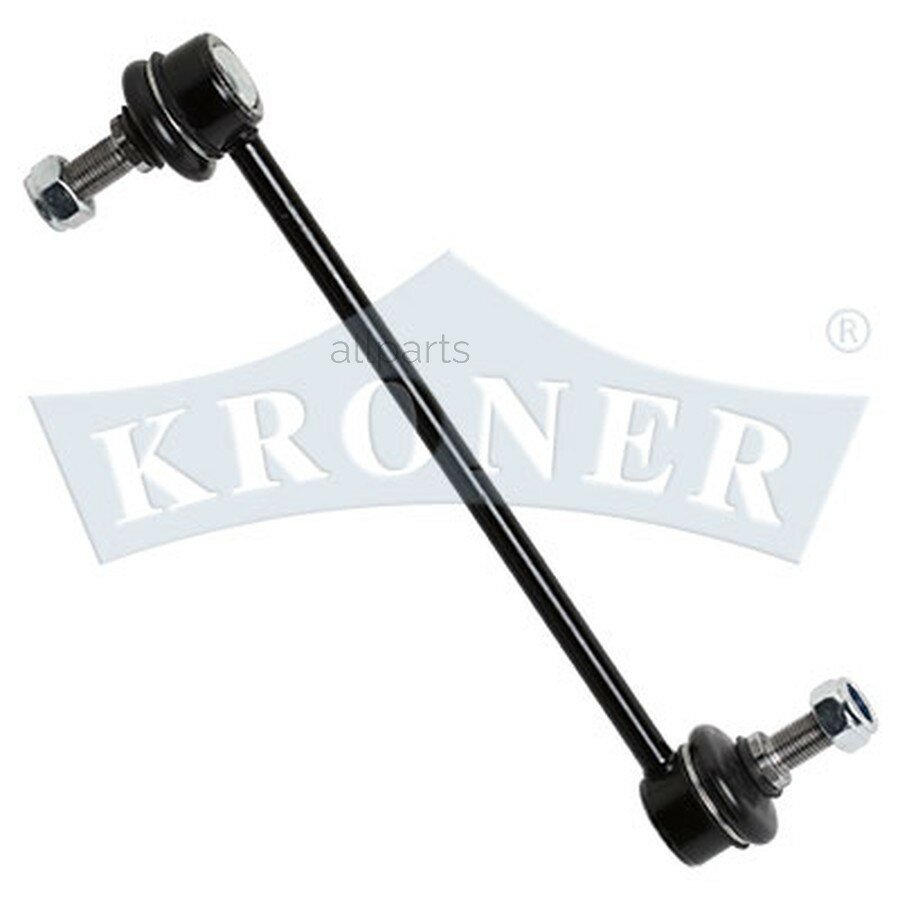 KRONER K303136 Стойка стабилизатора KIA Cee`d (06-), HYUNDAI i30 (07-) перед. (K303136) KRONER