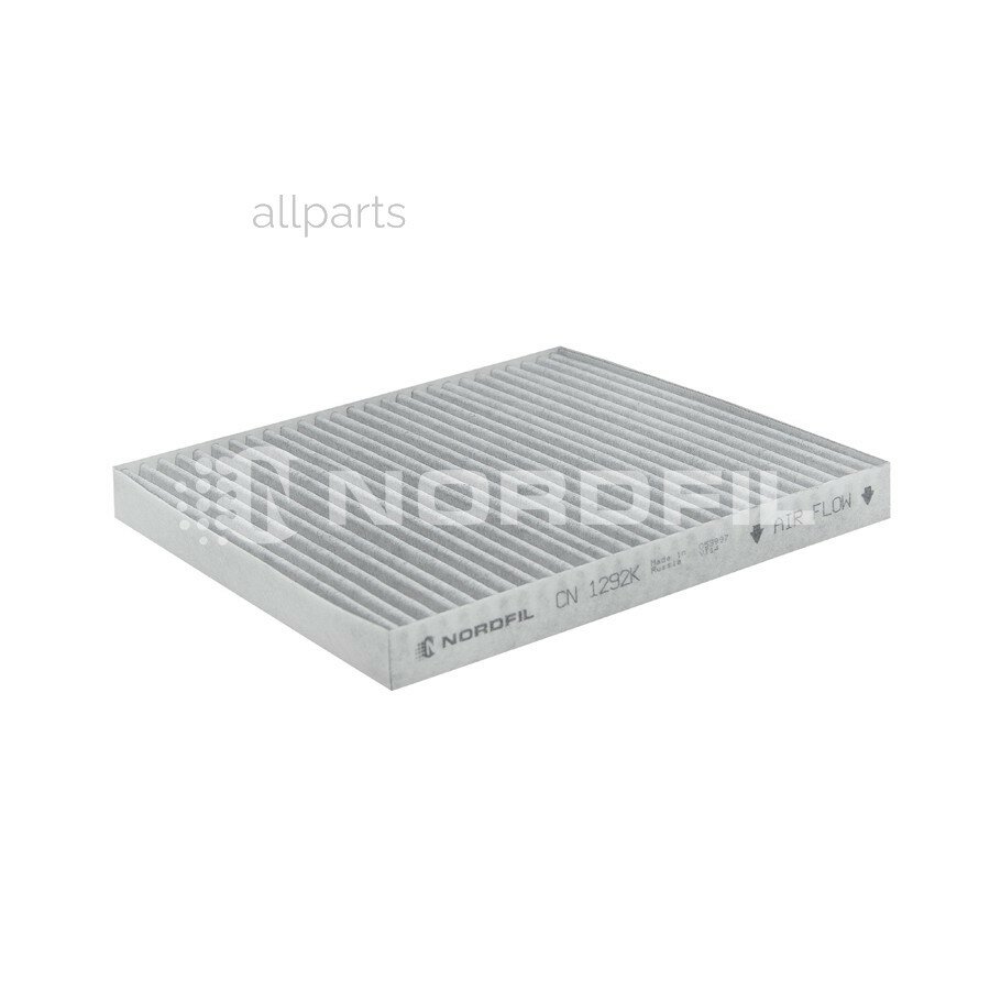 NORDFIL CN1292K Фильтр салона угольный FAW BESTUNE T77 2020-