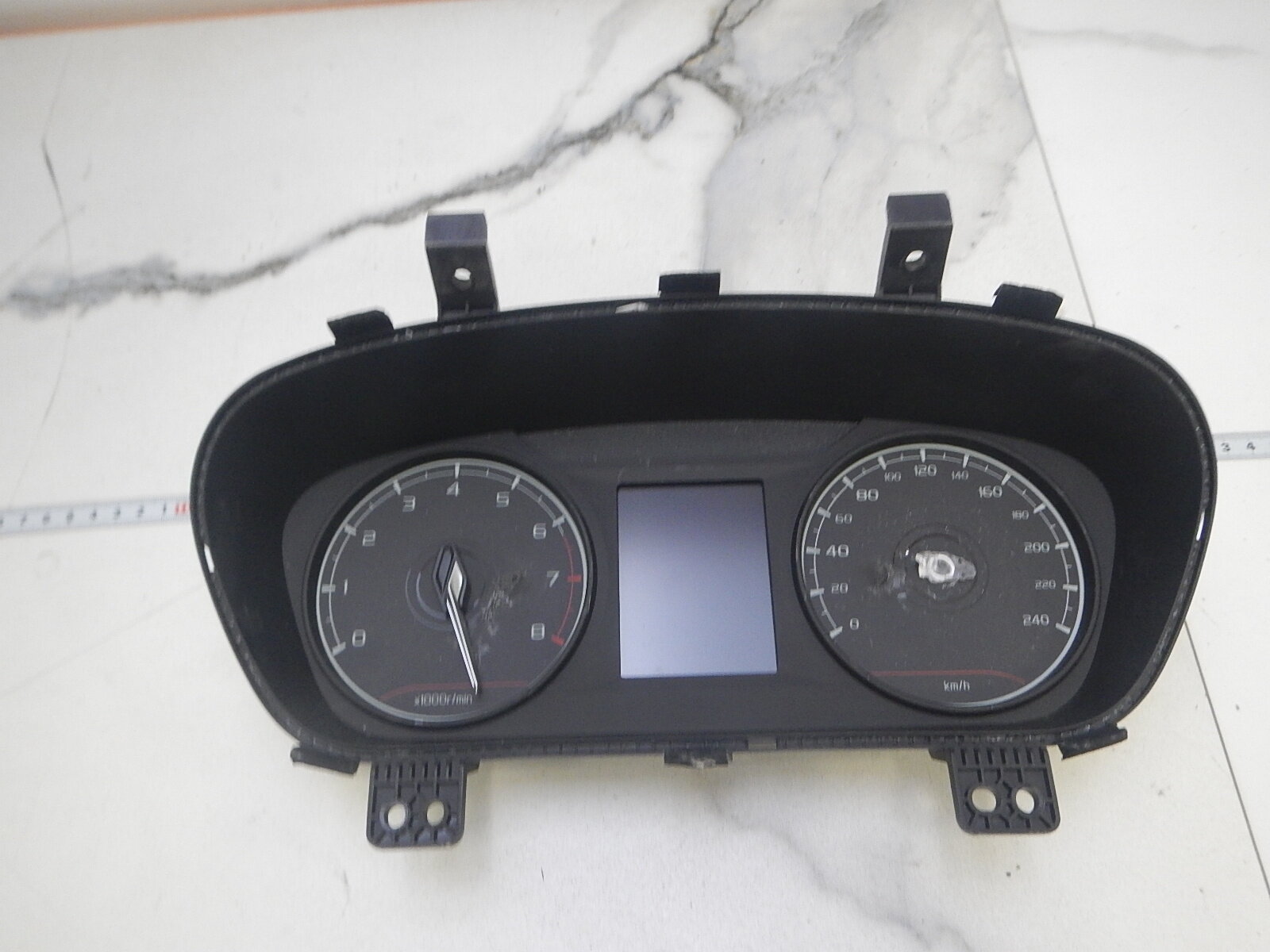 Б/У Панель приборов, Geely (Джили)-EMGRAND 2 (BELGEE S50) (21-) GEELY EMGRAND 2 (21-) Ремонтный набор. 643700 GEELY арт....