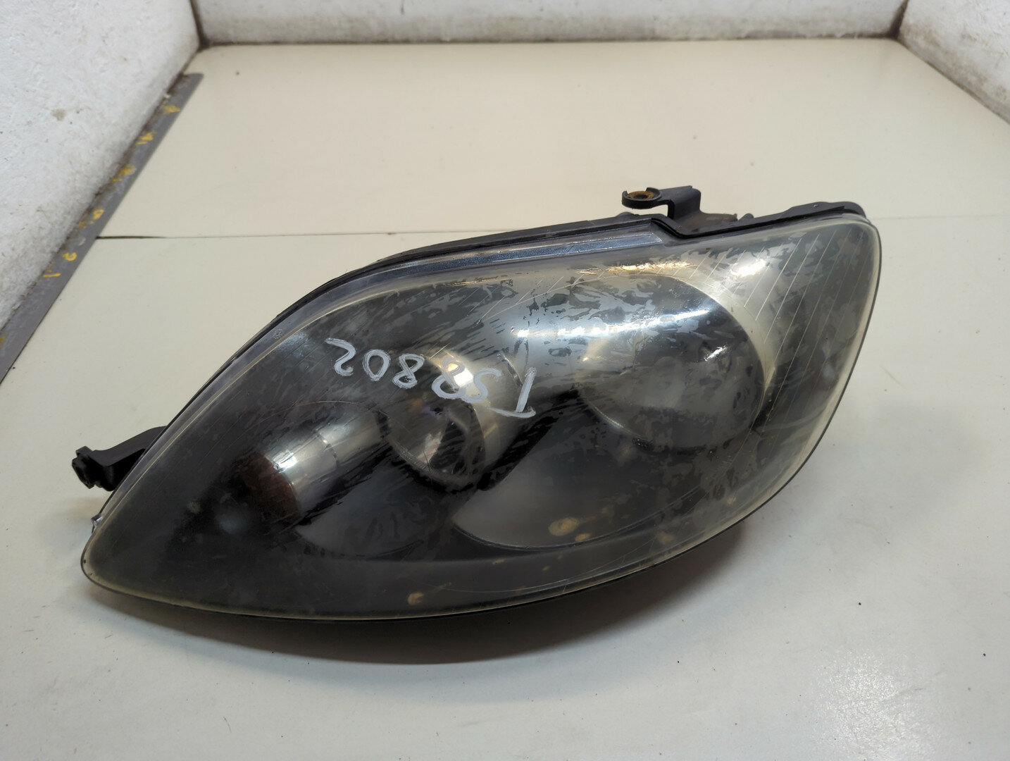 Фара (передняя) левая Volkswagen Golf Plus Б/У