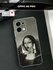 Чехол на Oppo A6 Pro / Оппо A6 Про с принтом Mona Lisa sucking lollipop