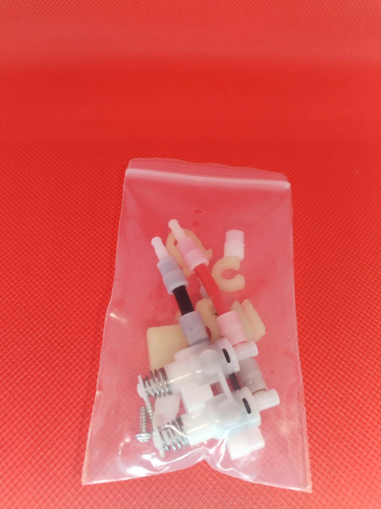 Клапан Регулировки Сиденья Iveco Eurotecheurotrakkereurostar (93161384)