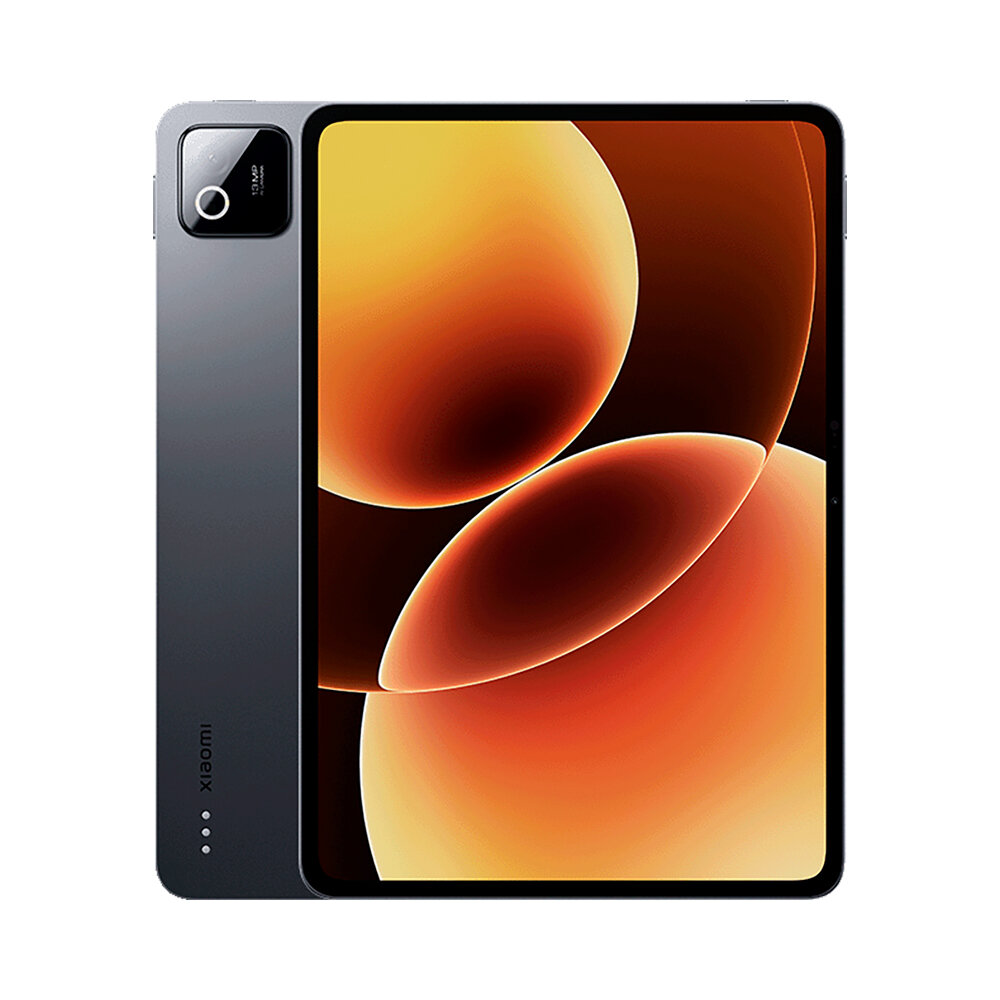 Планшет Xiaomi Pad 8 8/256Gb Wi-Fi Gray (Серый), 11.2 дюймов, 3200х2136, 144Гц, IPS