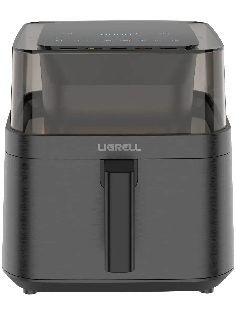 Аэрогриль Ligrell LAIF-6002TB (7 л.)