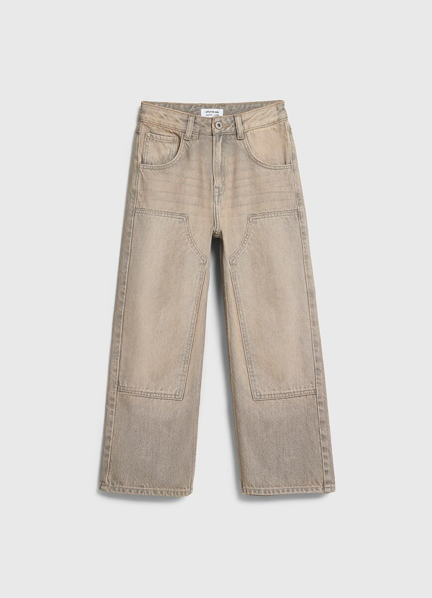 Джинсы Весна-лето 2026