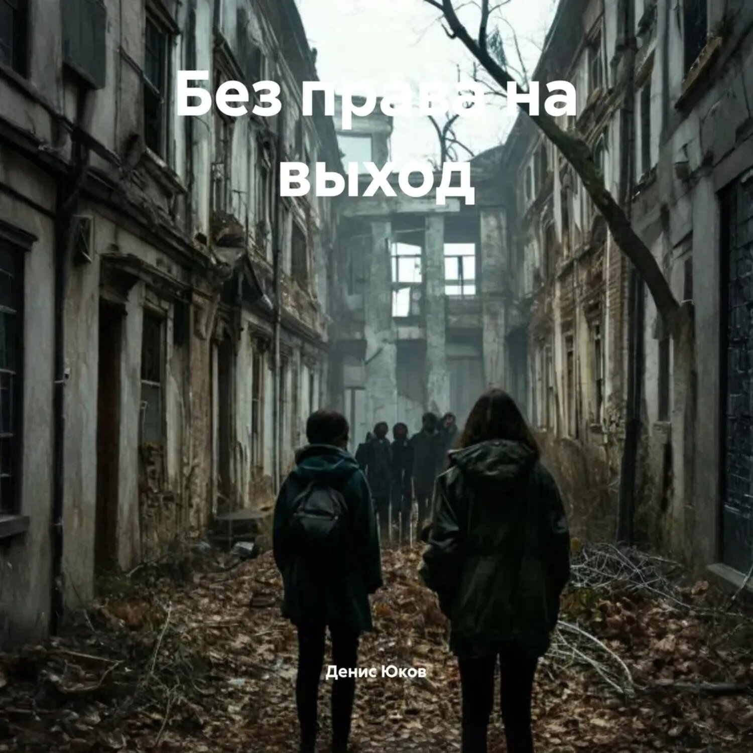 Без права на выход [Аудиокнига]