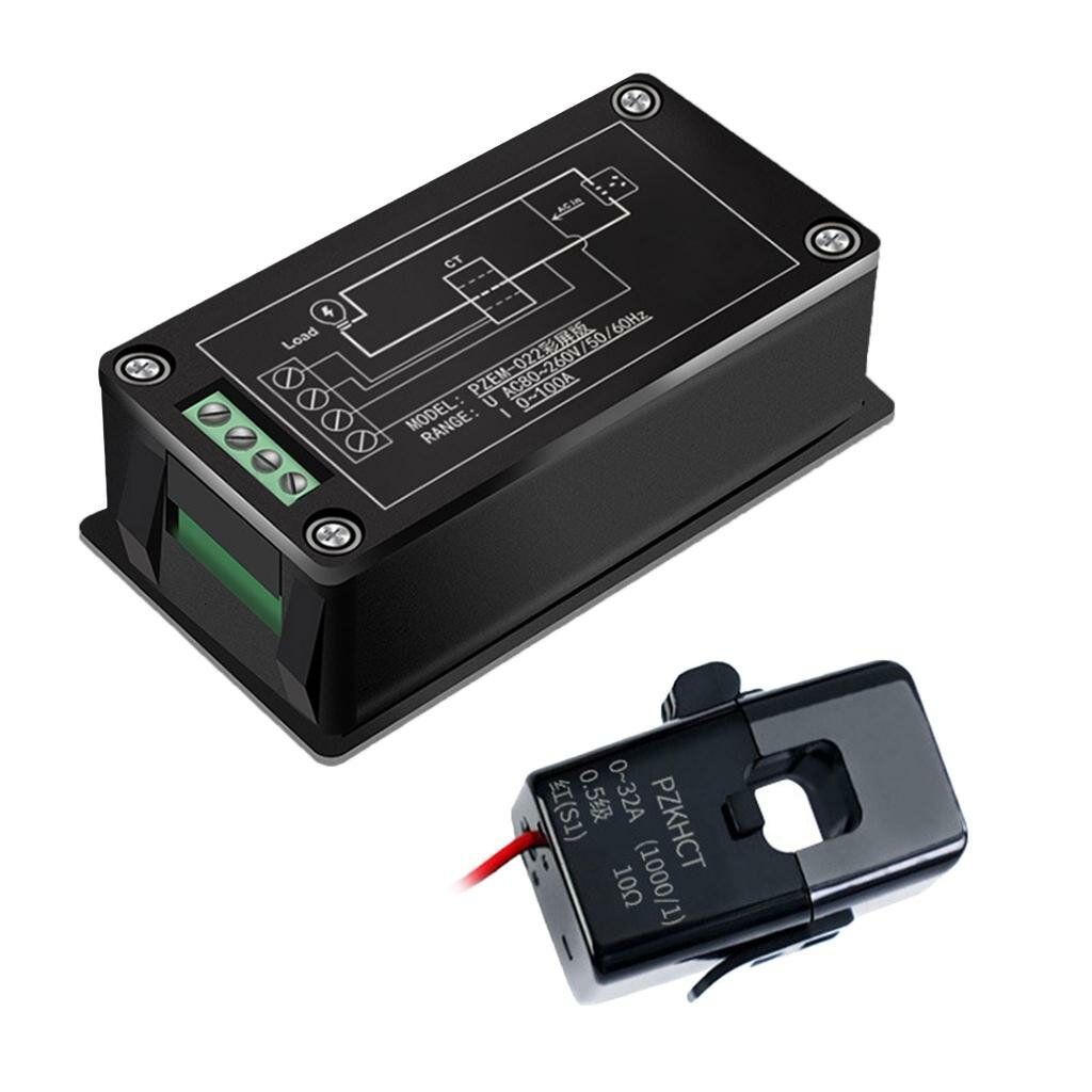 Энергомониторы с цифровым дисплеем, набор E