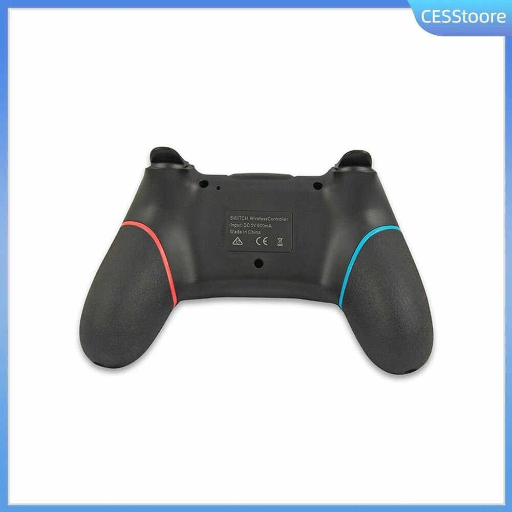 Беспроводной джойстик BT с 6-осевым датчиком, совместимый с контроллером Switch Pro
