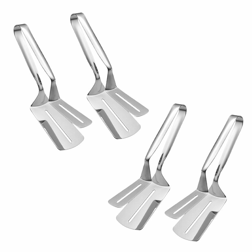 Лопатка для стейков из нержавеющей стали, устойчивая к высоким температурам, легко моется для мяса