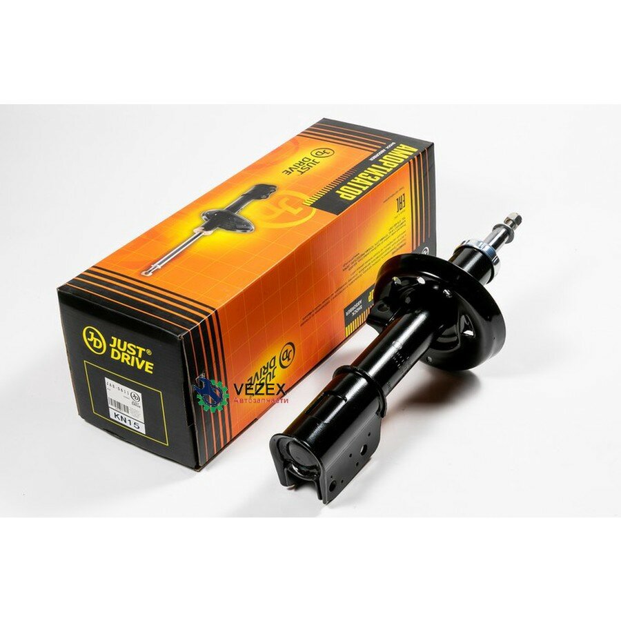 JUST DRIVE JAS0611 Стойка газомасляная передняя левая /334845/