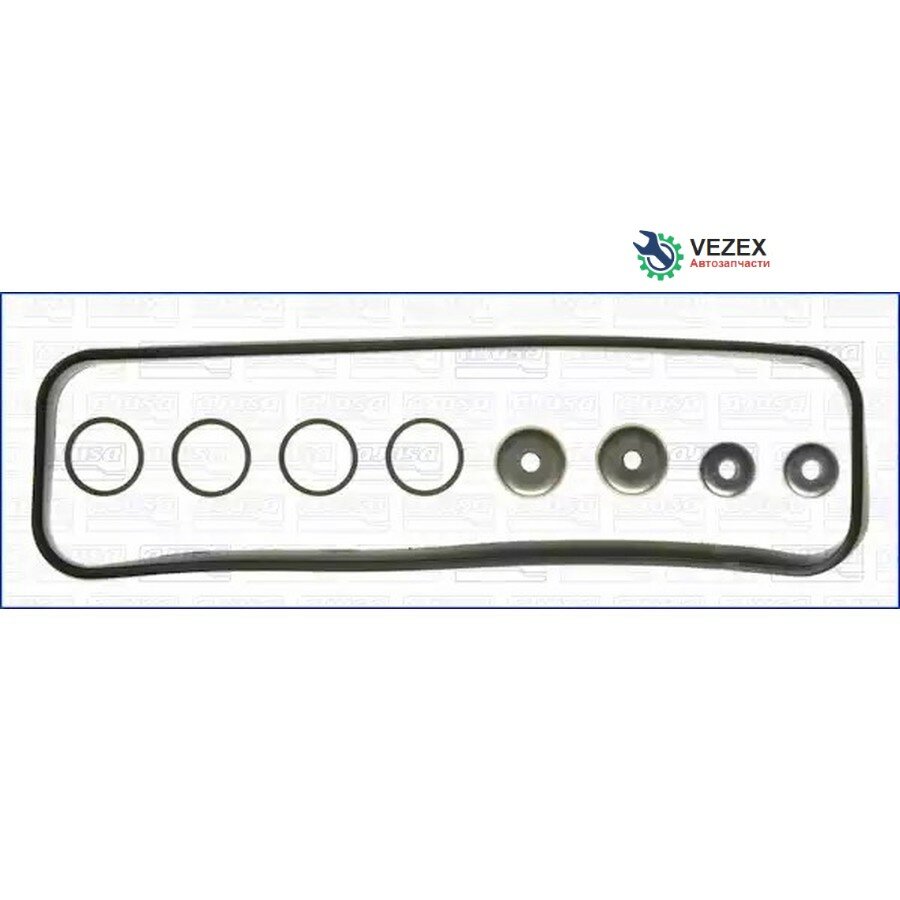 AJUSA 56008700 Прокладка клапанной крышки, комплект
