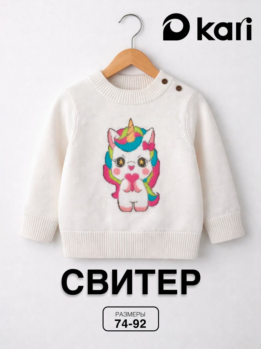 Джемпер Весна-лето 2026