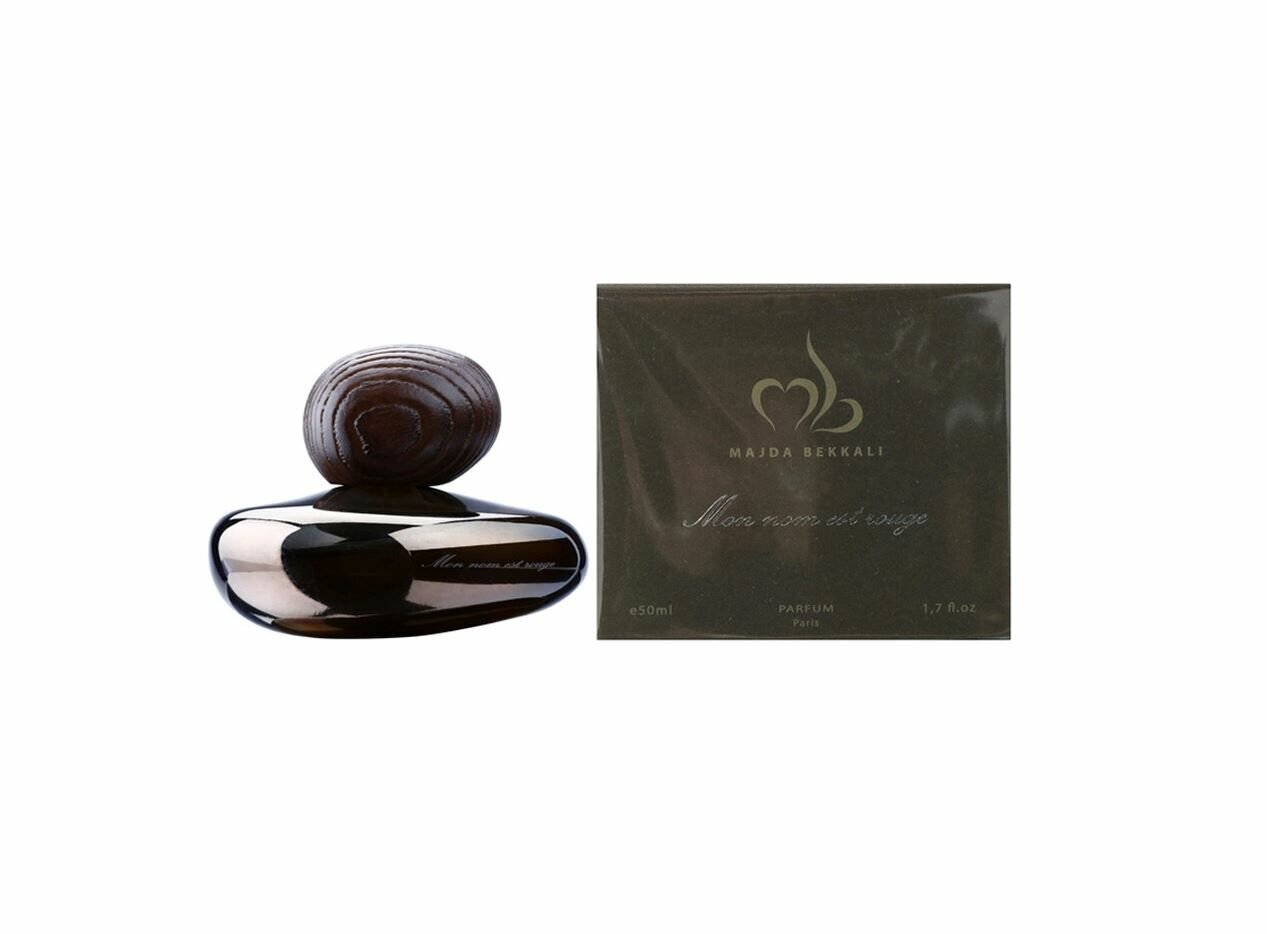 Духи Majda Bekkali Mon Nom Est Rouge 50 мл, цветочный аромат