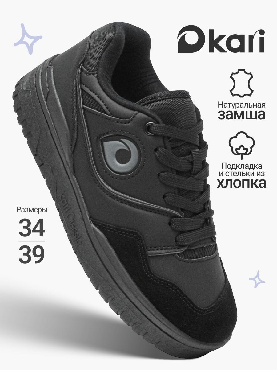 Кроссовки Осень-зима 2025