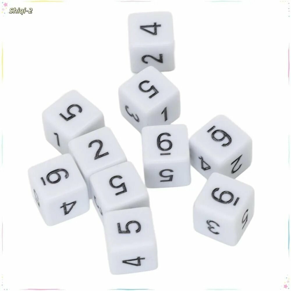 Шестигранные игральные кости