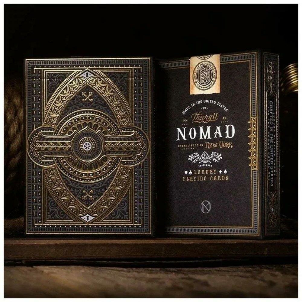 Карты "Nomad" 61901 Theory11 — фото 1