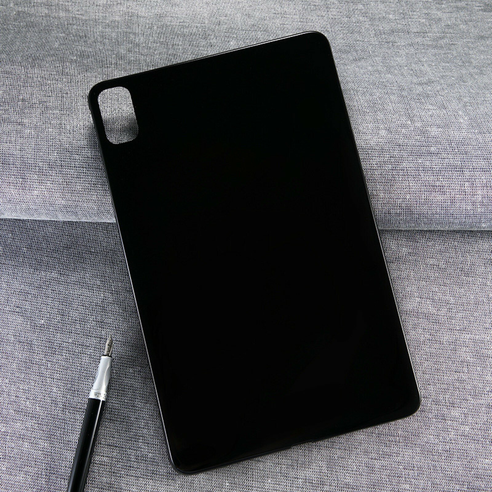 Чехол-накладка MyPads для Huawei MatePad Pro 12.6 (2021) WGR-W09 ультра-тонкий силиконовый