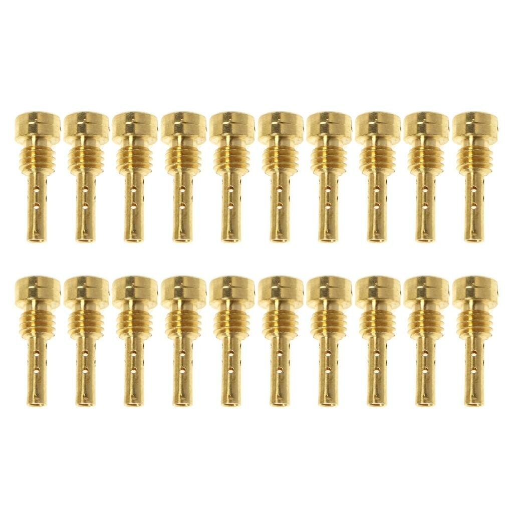 Инжекторные сопла для карбюратора мотоцикла (20 шт.)