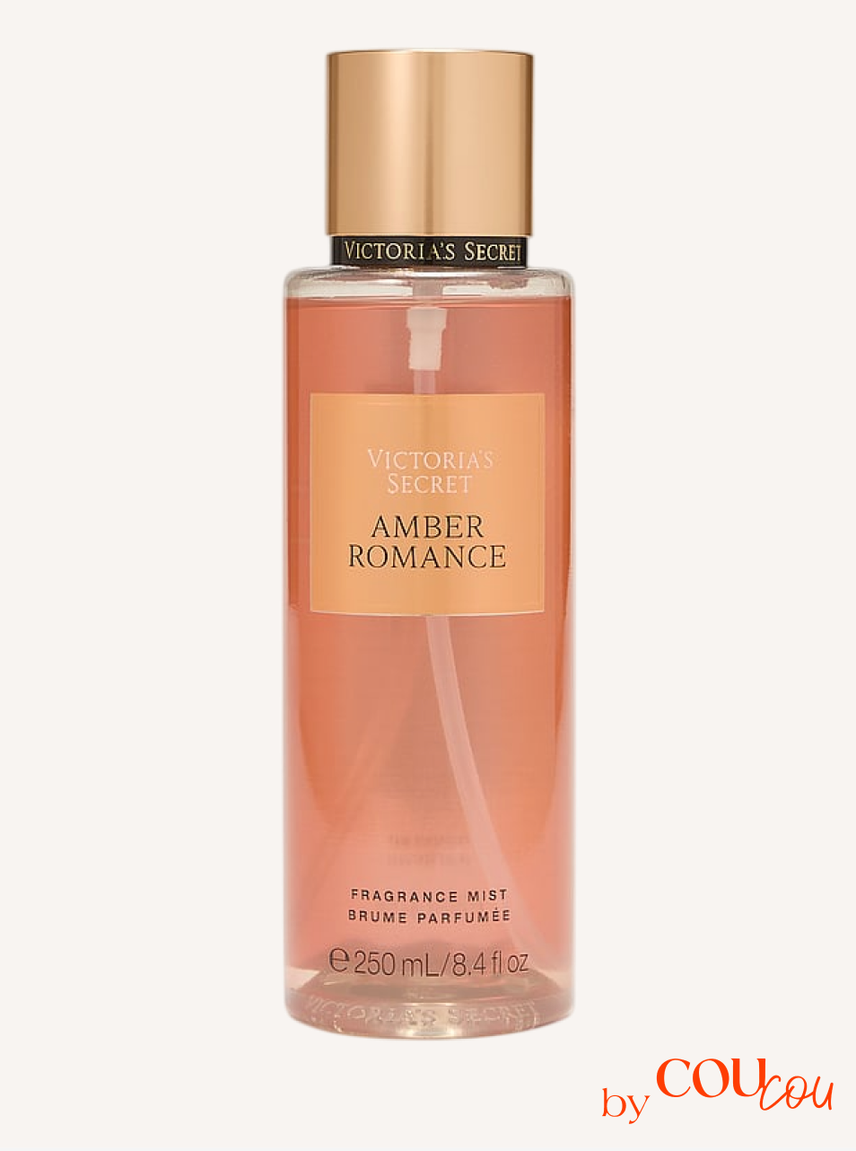 Victoria's Secret Парфюмированный мист-спрей для тела, Amber Romance, 250 мл
