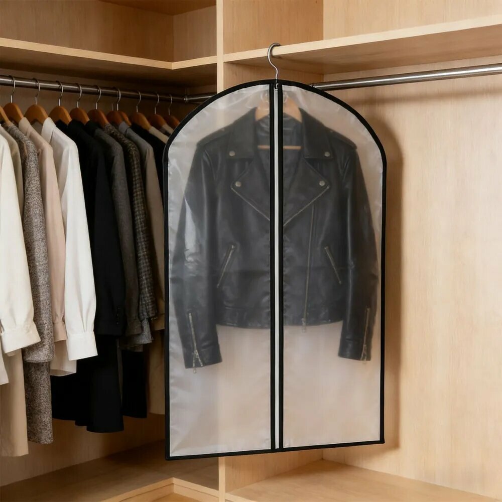 Чехол для одежды, 80 см х 60, 1 шт